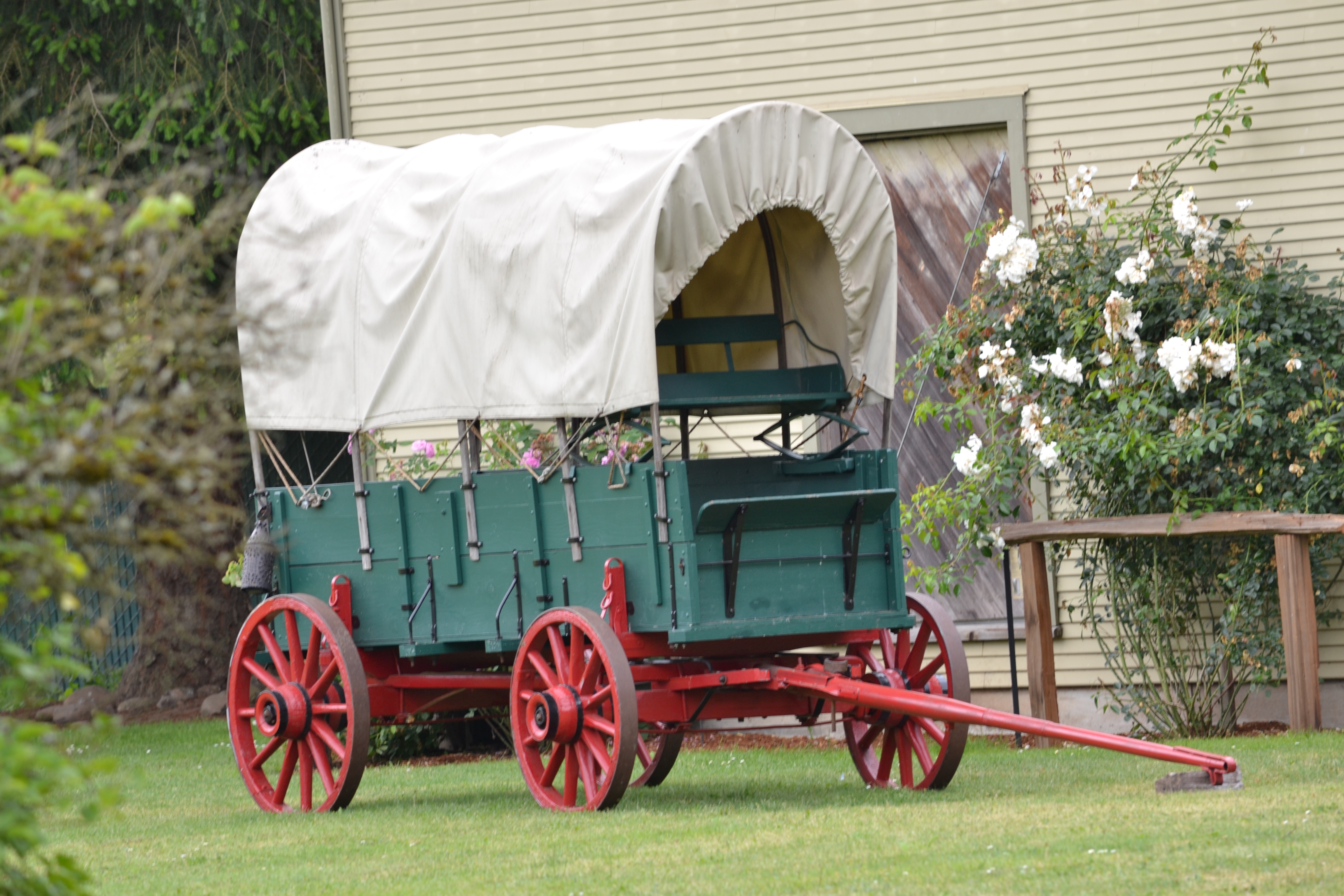 Oregon Trail | Oregon Tour & Travel Alliance